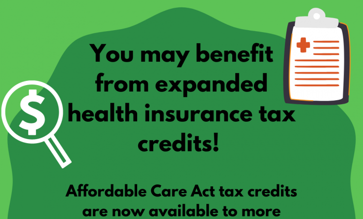 Affordable Care Act tax credits have been expanded! | Philadelphia ...