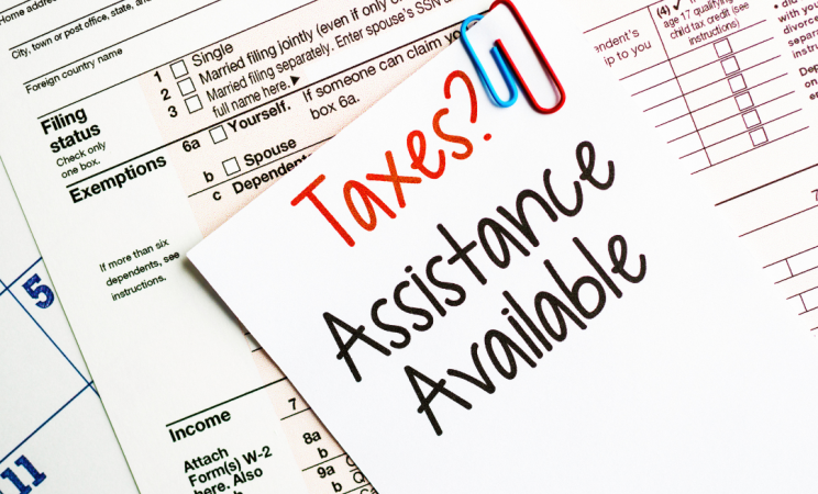 How To Get Free Tax Help Even If You Missed the April 18th Deadline ...